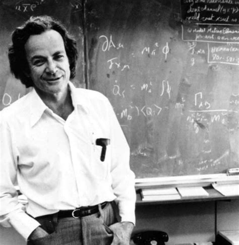 Richard Phillips Feynman Was An American Theoretical Physicist Known