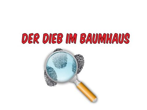 Book Creator Der Dieb Im Baumhaus