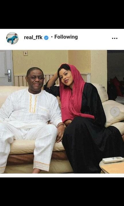 Femi Fani Kayode Denies Planning To Marry Another Wife Photos