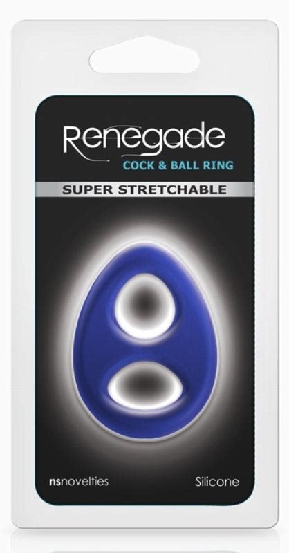 Renegade Romeo Super Stretchable Cockring Cock Ring Shop