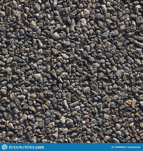Close Up Asphalt Road Seamless Texture Stock Image Image Of Pattern