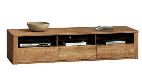 Meuble tv bois brut Mobilier design décoration d intérieur