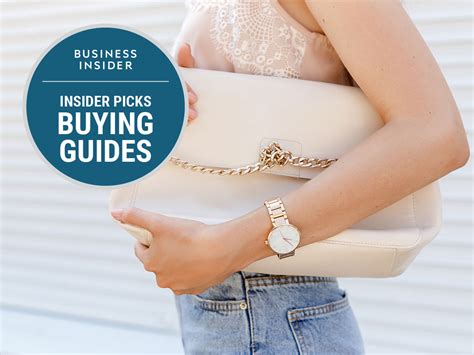 The Best Watches For Women Under 200 Business Insider