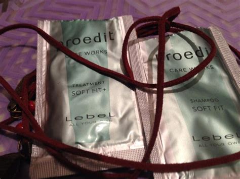 Шампунь LEBEL cosmetics Proedit Soft Fit Shampoo | отзывы