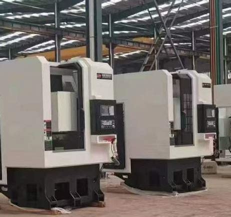 Nmk Automotive Disc Drum Brake CNC Vertical Lathe Machine Accuracy Vertical CNC Lathe