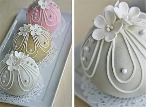 Pastel Esfera Mini Cakes Cake Pops Cake Balls