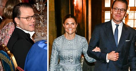 Just Nu Kändisarna Festar Loss Med Prins Daniel ”kul” Hänt