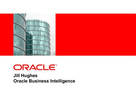 Obi Ee Oracle