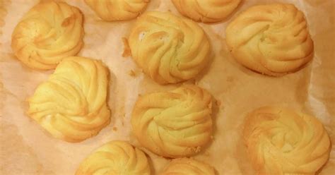 氣炸餅乾🍪 食譜與作法 By 珊珊的料理世界 Cookpad