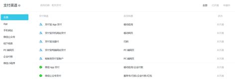 如何进入ping 填写渠道参数的页面？ ping 帮助中心 客户支持服务平台