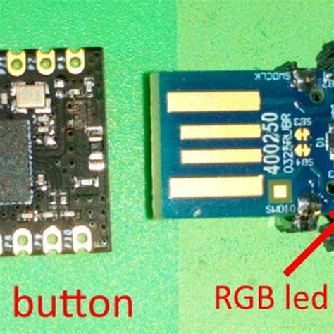 Ble Module And Android App Voil The Lamp Hackaday Io