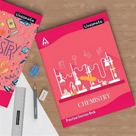 180 Pages Classmate Chemistry Practical Notebook 1 Piece At ₹ 120 Piece In Jaipur