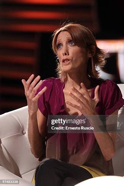 Isabelle Caro Photos And Premium High Res Pictures Getty Images