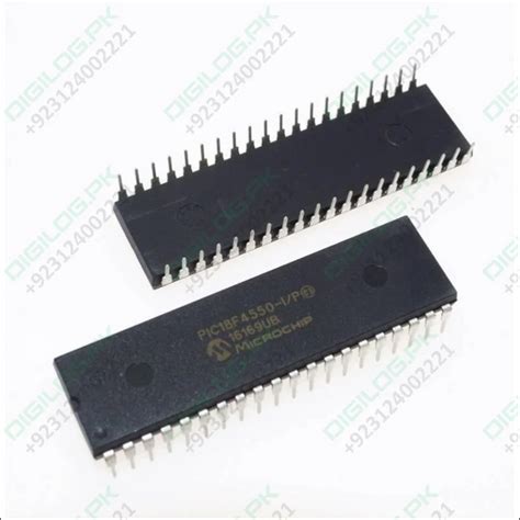 stm32 and microchip pic mcus digilog pk