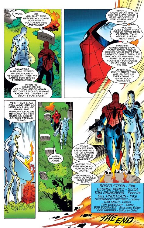 Ben Reilly Scarlet Spiderspider Man Appreciation 2025 Page 23