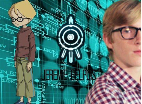 Code Lyoko Evolution Jeremy By Multizinedin On DeviantArt