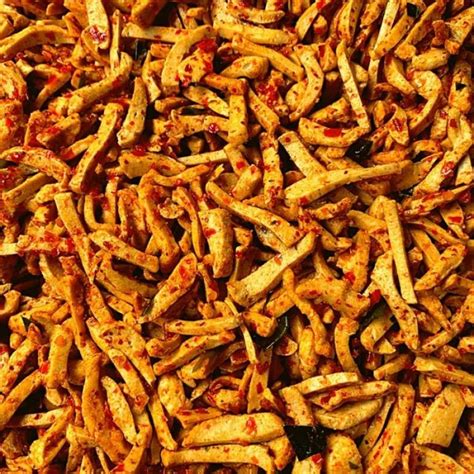 Orange Leaf Mercon Spicy Basreng 100 G