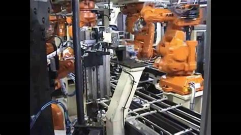 Automotive Hinge Assembly Line Youtube