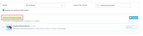 Weird Hook Behavior Hookactionproductadd Need Improvements · Issue