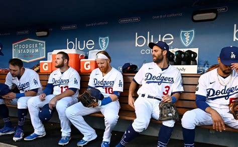 MLB noticias qué le falta a Dodgers antes de Opening Day