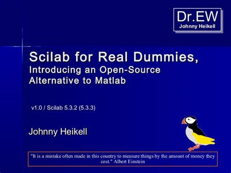 introduction to scilab ppt secfreeloads