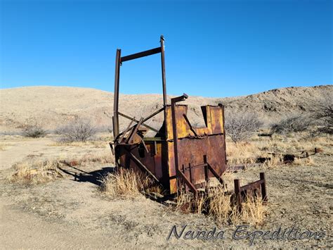 Gold Butte • Nevada Expeditions