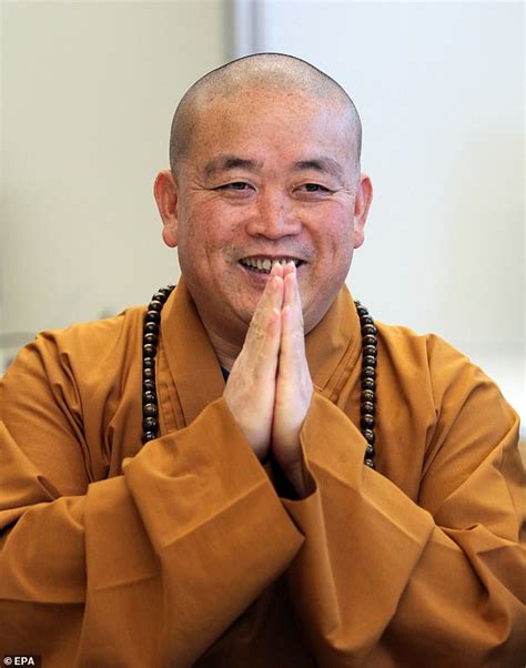 Shaolin Kung Fu Temple Is Rocked By Sex Scandal As Celebrity Ceo