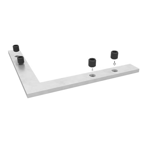 Angle Connector 90° Tech Light Profile Led