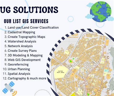 ug solutions on linkedin gis gismapping gisapplication