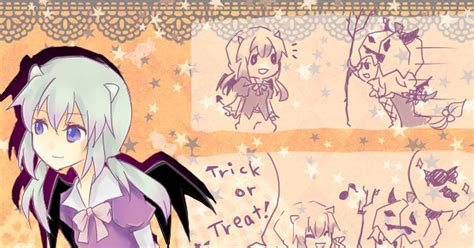 ポケ擬王国】 【ポケ擬王国】イタズラカボチャ【ハロウィンパーリィ2011】 達城のマンガ 【ポケ擬王国】ハロウィンパーリィ2011