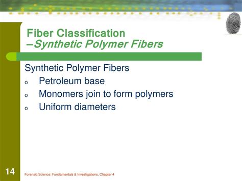 Synthetic Fibers Examples Forensics At Robert Parsley Blog