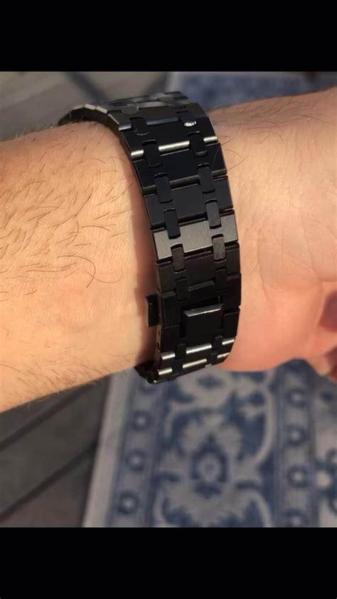 Casioak Mod Wrist Roll R Reptime