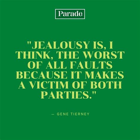 100 Jealousy Quotes When Bitterness And Envy Strike Parade