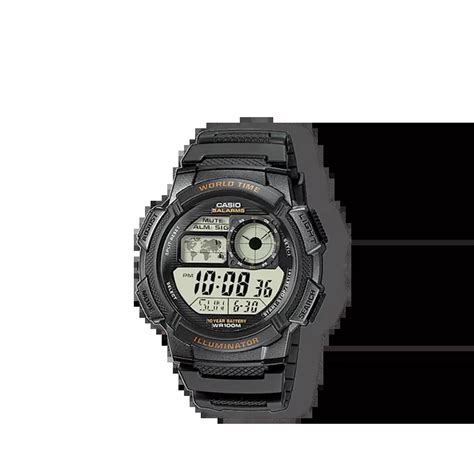 Reloj Casio Collection Digital