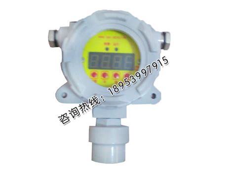 固定式天然气泄漏报警器产品图片高清大图