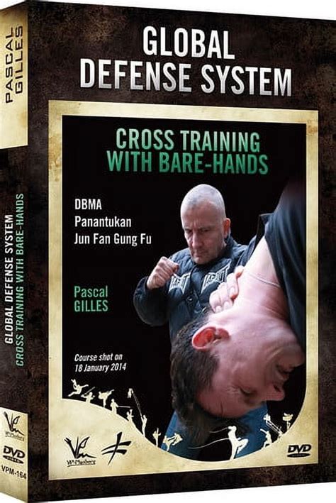 Global Defense System Cross Training With Bare Hands Dvd