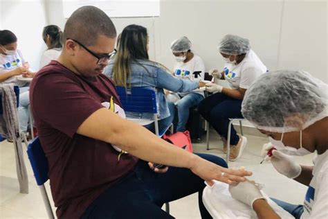Inscrições Para Cursos Profissionalizantes Seguem Até Dia 14 De Abril