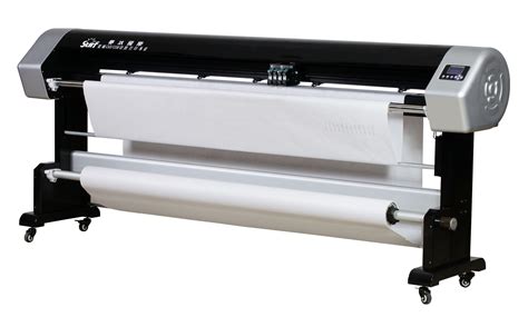 High Speed 4 Head Plotter With Inkjet Hp45 4 Head Plotter And Inkjet