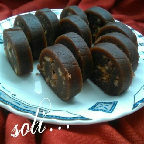طرز تهیه حلوای رولتی کاکائویی آموزش شیرینی پزی
