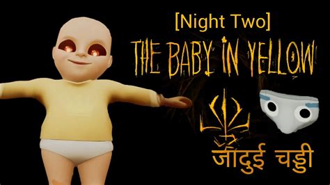 EP 02 THE BABY IN YELLOW NIGHT 2 MONSTER BACHCHA MAGICAL
