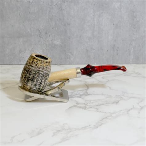 Corn Cob Charles Towne Cobbler Bent Pipe