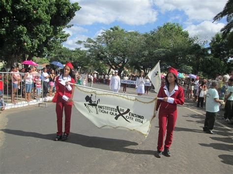 Capital Da Cultura Desfile Cívico De Valença é Realizado Com