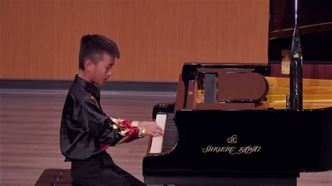 06 鋼琴獨奏 劉祖晴 跳躍的爵士貓 歌劇《威廉泰爾》序曲《獅子王》插曲 I Just Cant Wait To Be King Youtube