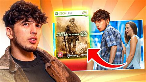 Why Chip Chose Call Of Duty Over Sex Youtube