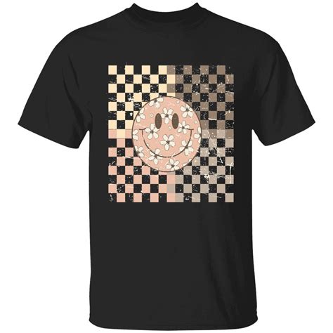 Smiling Flower Vintage Smiley Face Shirt Nouvette