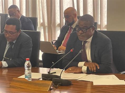 Club Of Mozambique On Linkedin Mozambique Launches Working Group To
