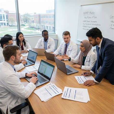Mastering Nrmp Match Policies Essential Guide For Medica