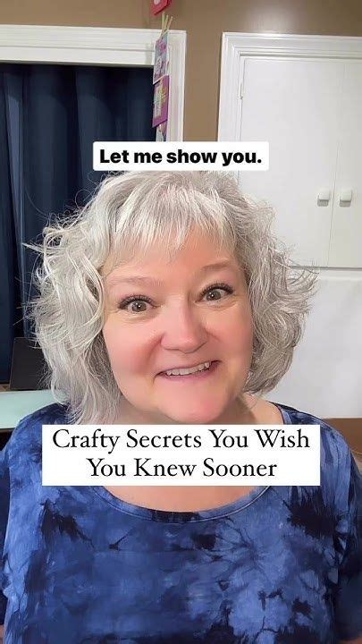crafty secrets you wish you knew sooner part 81 diy craftwithwendy in 2025 stamping
