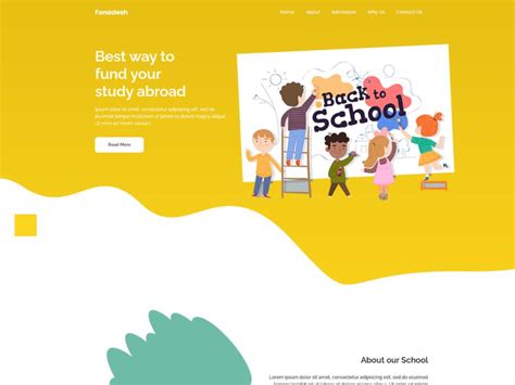 Free Html Online Courses Templates For E Learning Platforms