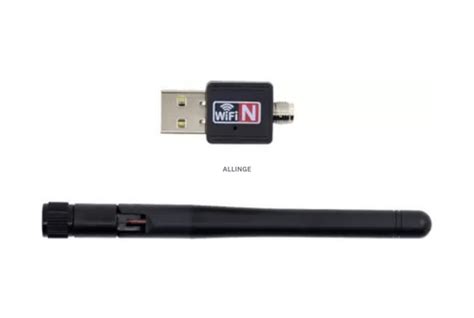 Wireless N Usb Adapter Plug And Play Wi Fi Networking